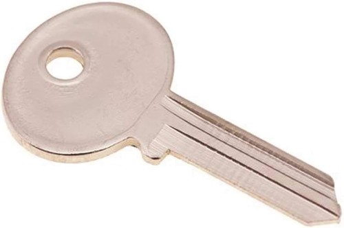 Key Blank HL1 Mailbox Lock - Pack of 50 Nickel | eBay