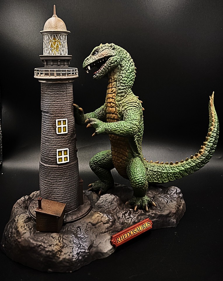 RHEDOSAURUS XPLUS 2024 Professionally BUILT AIRBRUSH AURORA STYLE ...