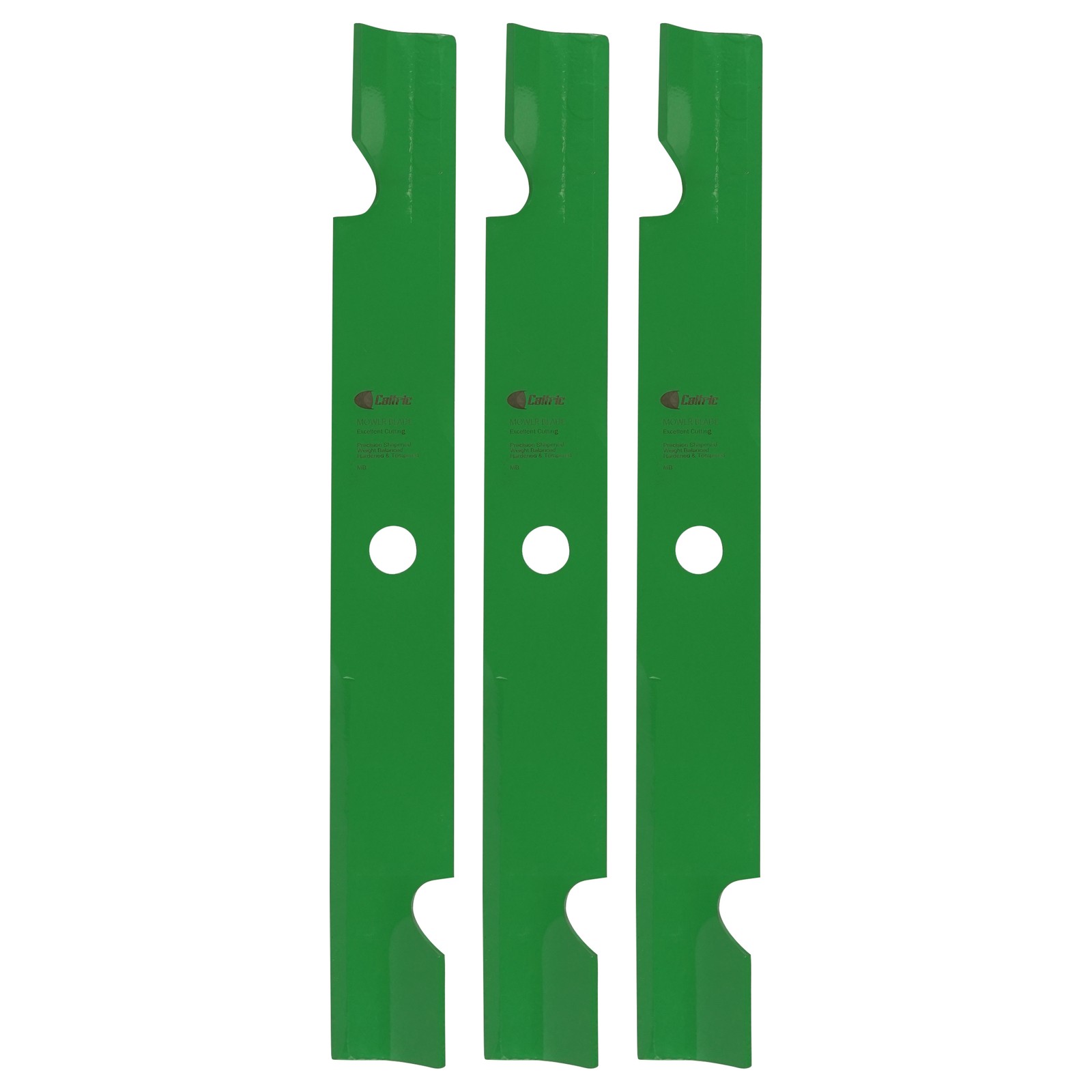 60" High Lift Blades for Toro Z Master 72911 72915 72926 72936 72946 ...