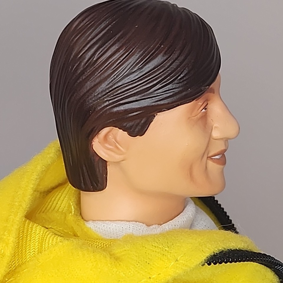 Dragon Jackie Chan My Story 1/6 Scale Figure 12" - Full Outfit No ...