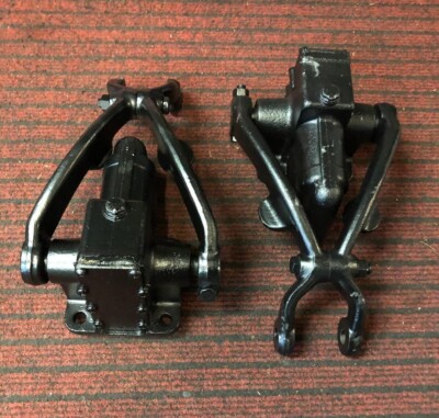 Austin Healey 100 3000 Front Armstrong Lever Arm Shock Absorbers x 2 ...