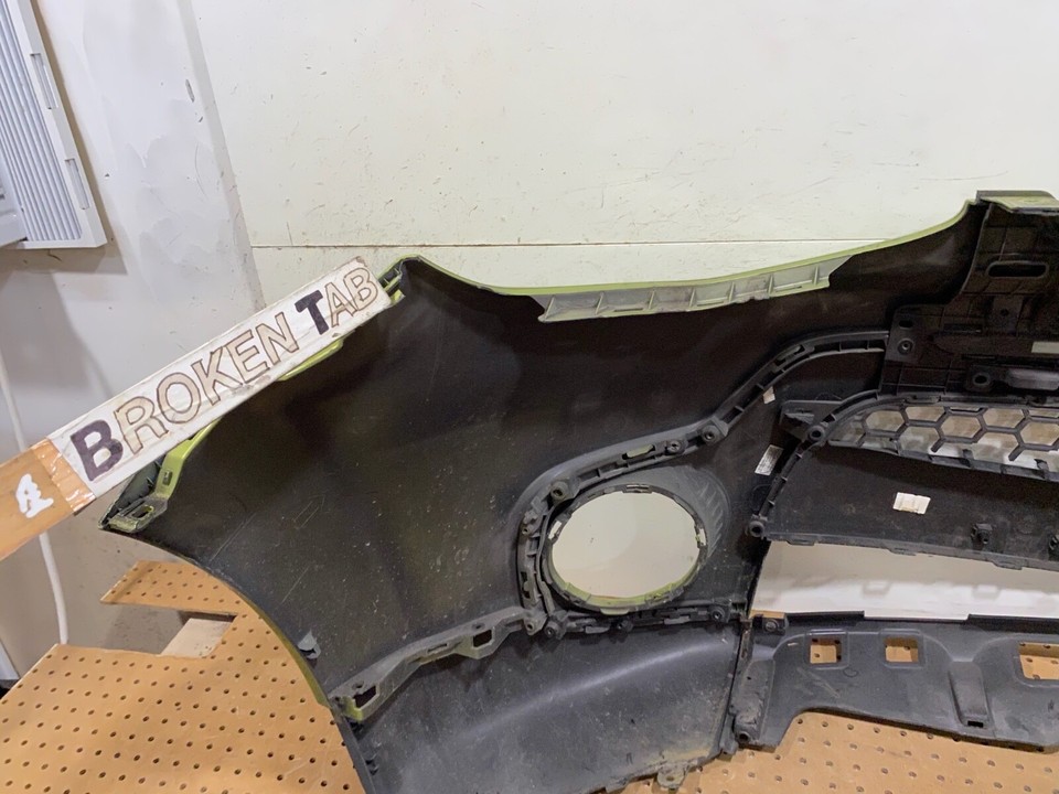 2017-2019 KIA SOUL EX LX FRONT BUMPER COVER 86511-B2500 OEM | eBay