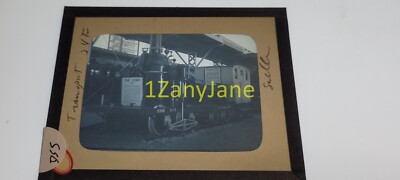 D55 Glass Magic Lantern Slide CHICAGO'S WORLD FAIR 1933-34 TRANSPORT | eBay