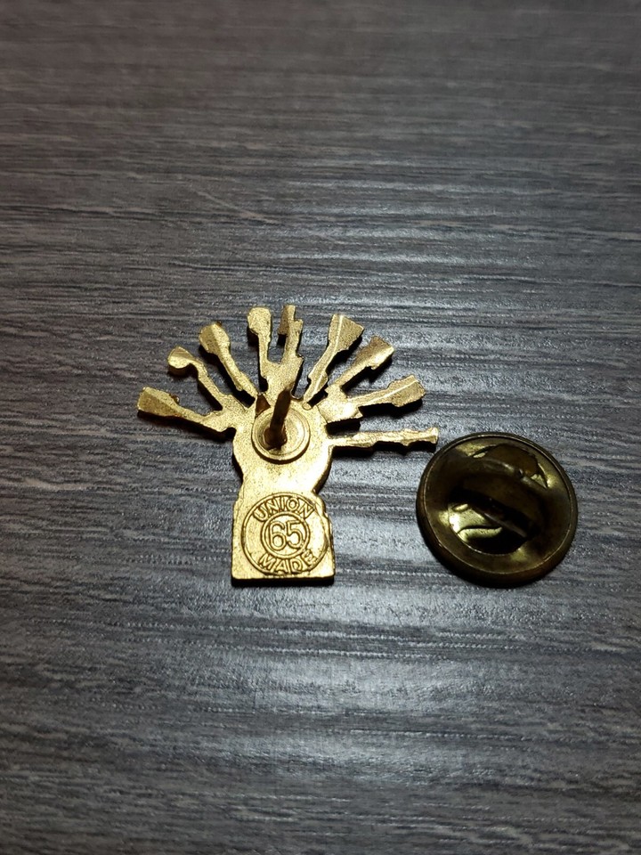 VINTAGE IBEW LOCAL LAPEL PIN LU IBEW UNION COPE pe | eBay