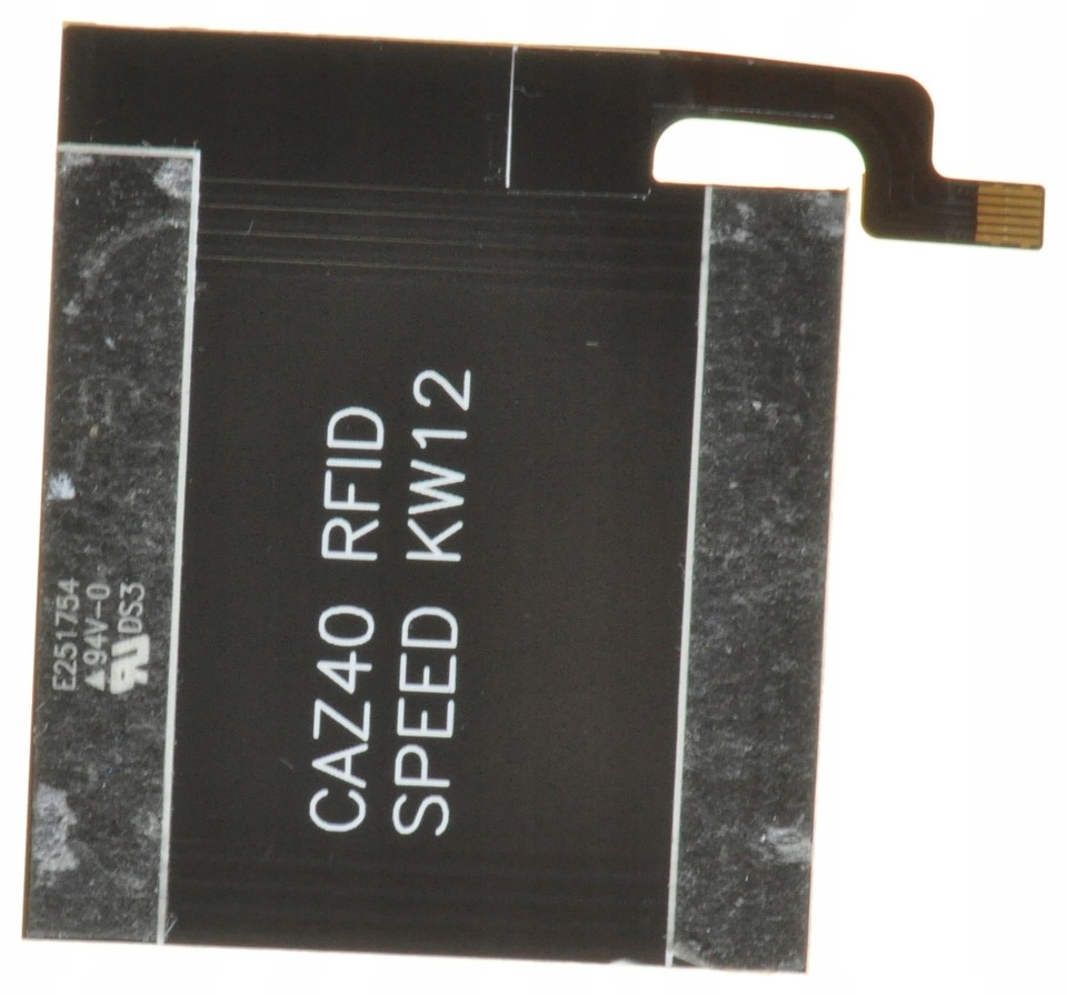 NFC reader DELL Latitude 7280 A166T2 A | eBay