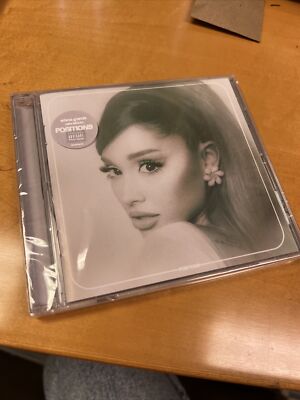 Ariana Grande Ariana Grande - Positions - CD (CD) | eBay