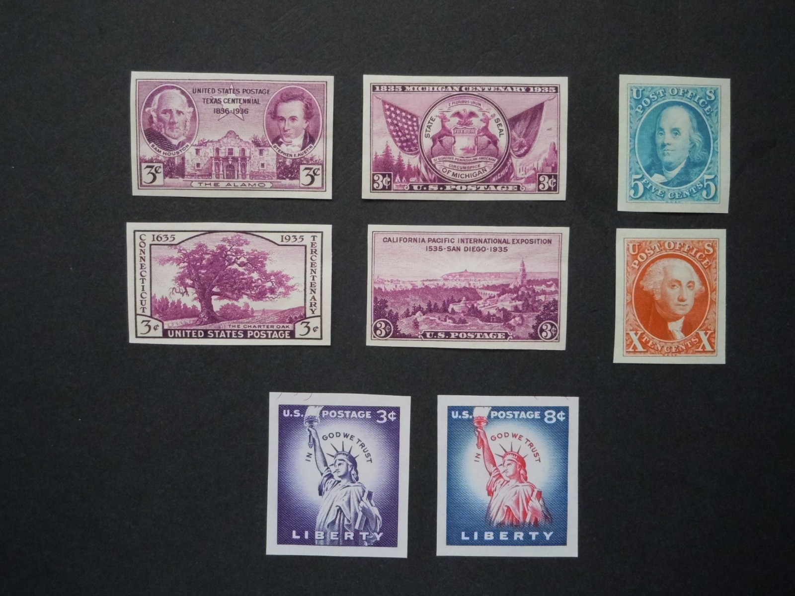 778a-778d, 948a, 948b, 1075a, 1075b Souvenir Sheet Singles MNH OG VF | eBay