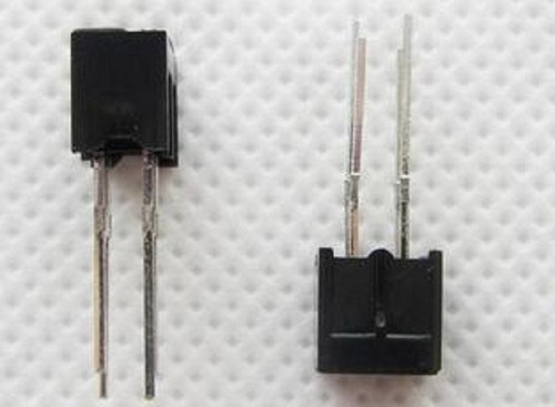 50 pcs RPR220 Optoelectronic Switch Reflective Optical Coupling Sensor ...