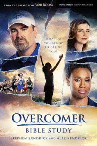 Overcomer - Bible Study Book by Alex Kendrick: Used 9781535952354| eBay