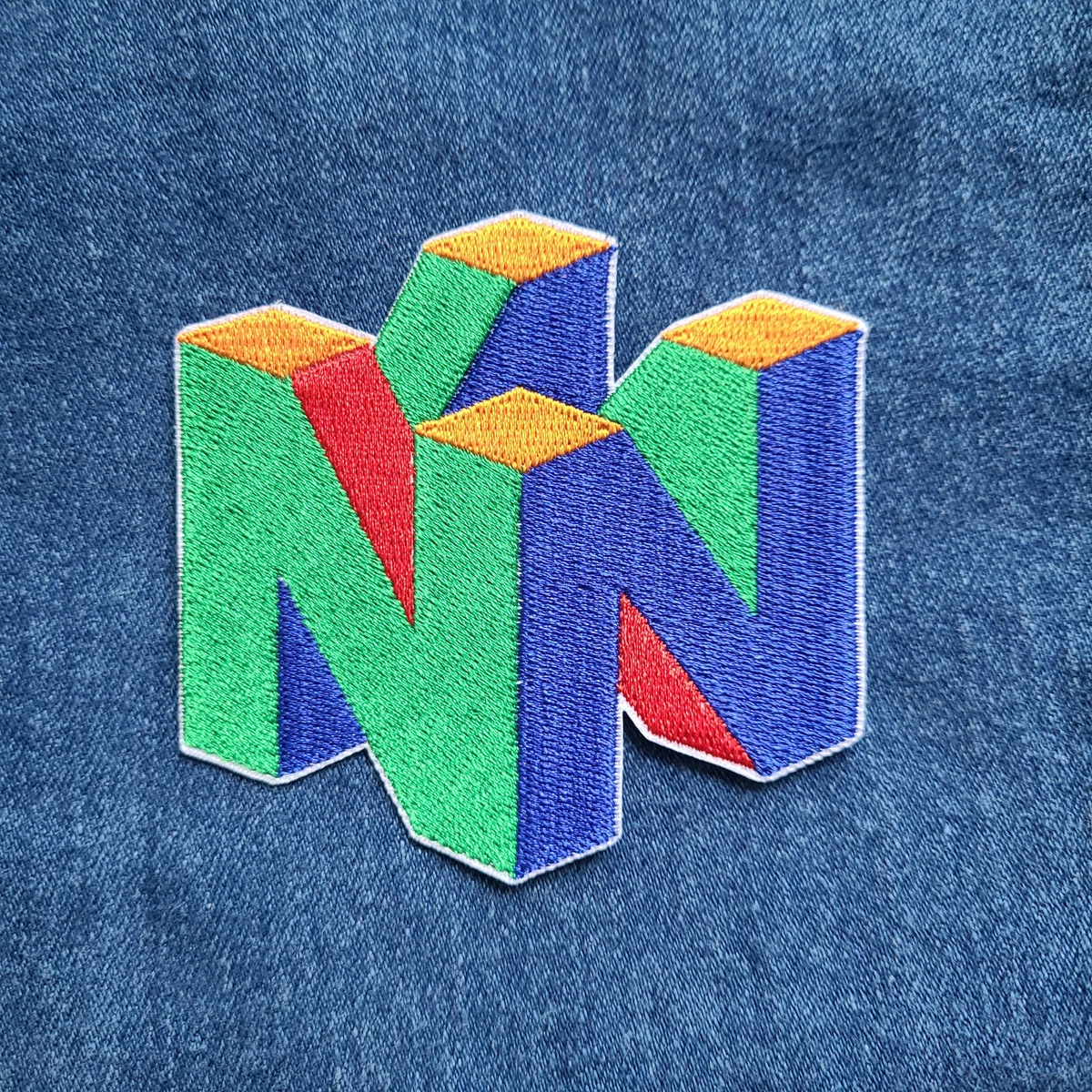 N64 Logo