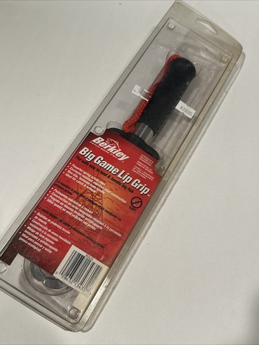 New 12" Berkley Big Game Lip Grip : Land & Handle Big Fish | eBay