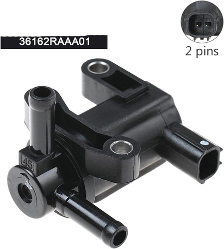 Honda Genuine 36162-RAA-A01 Accord Element Vapor Canister Purge ...