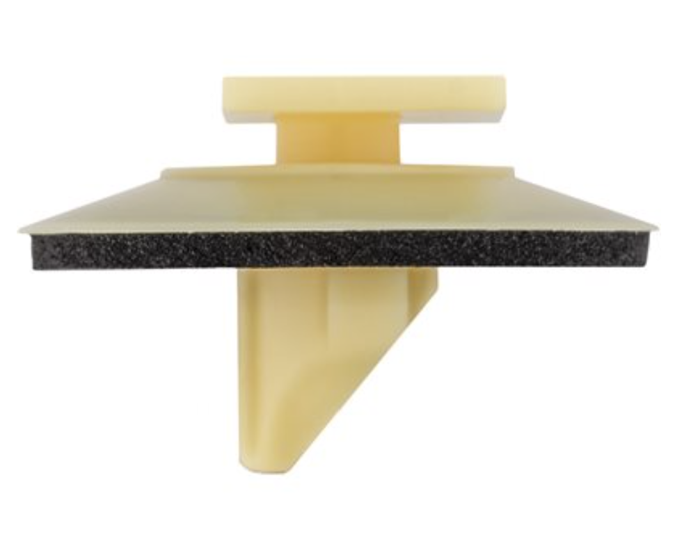 16 NEW LIFTGATE/SPOILER MOULDING CLIPS! FITS 2017-ON MAZDA CX-5 CX-30 ...