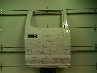 2015,2016,2017,2018 Ford F150 Rear Door RH -J120- OEM (15UPD) | eBay