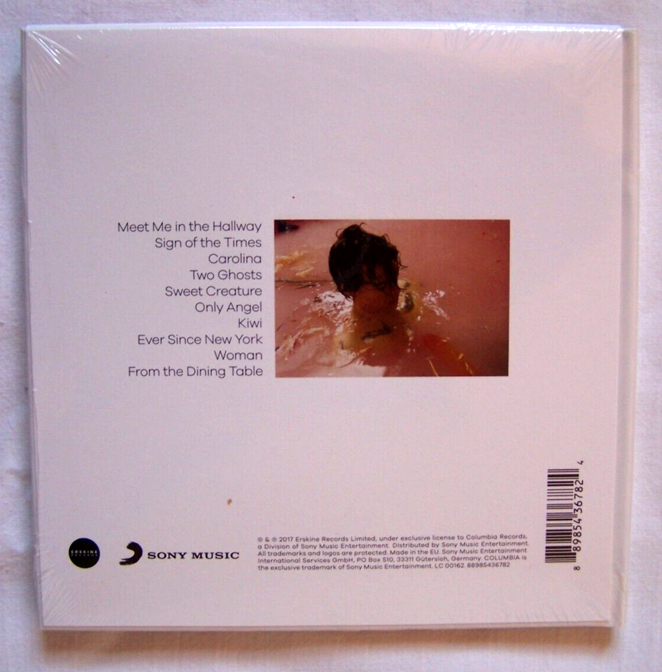 Harry Styles - Debut Album Deluxe Limited Book Edition CD BRAND NEW ...