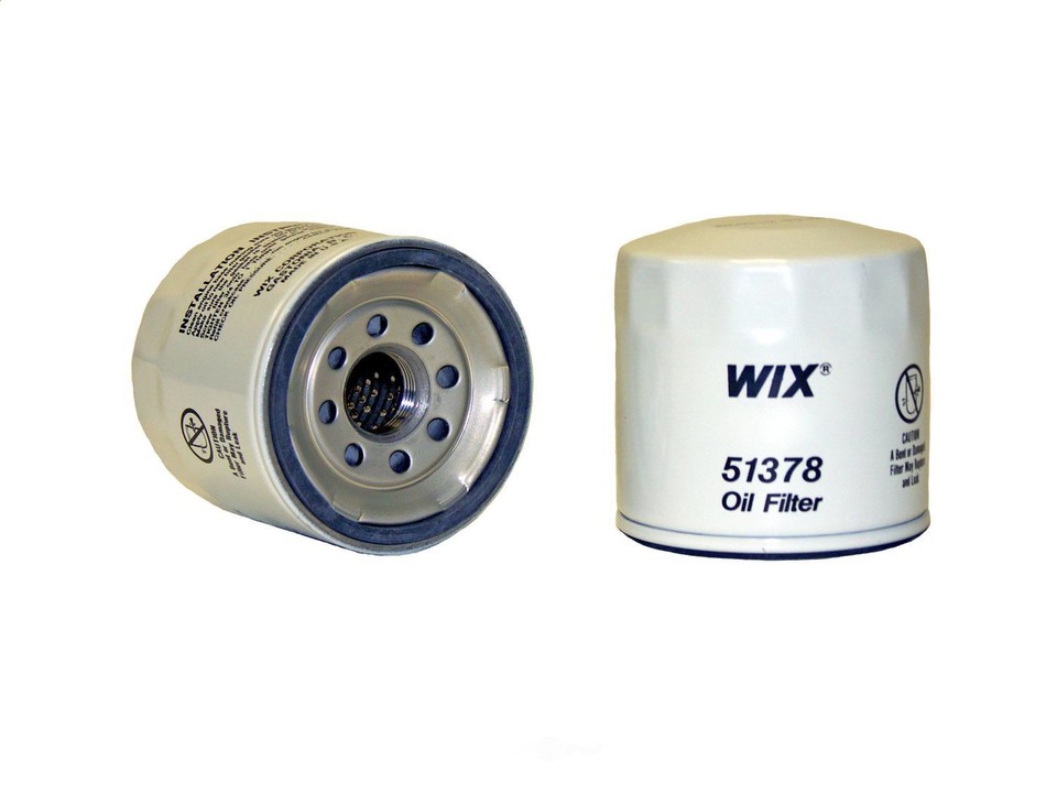 NOS Wix 51378 Engine Oil Filter Replaces Acura 15400-PL2-004 STERLING ...