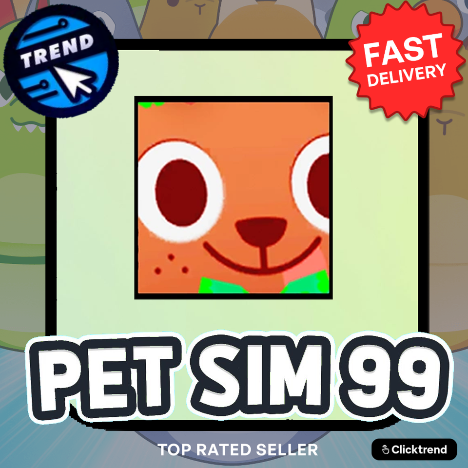 🔥RESTOCK + DISCOUNTS🔥 PET SIMULATOR 99 TITANIC PETS | PS99 - PET SIM 99 ...