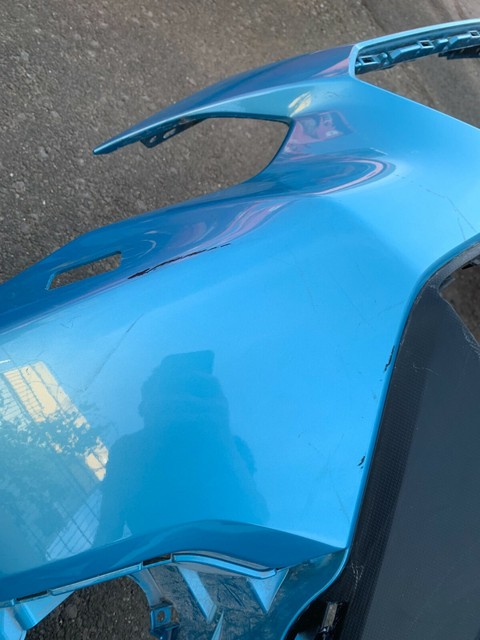 2021 Subaru Crosstrek Front Bumper Cover Assembly 57704FL030 OEM for ...