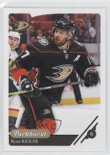 2018-19 Upper Deck Parkhurst Ryan Kesler #9 | eBay