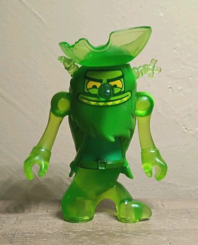 Imaginext SpongeBob SquarePants FLYING DUTCHMAN Figure RARE | eBay