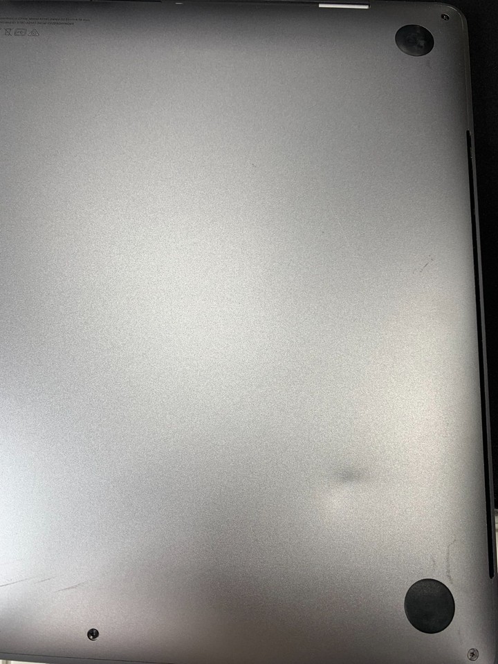 Apple MacBook Air13" 2020 A2179 i3-1000NG4 1.1GHz 128GB SSD 8GB DDR4 ...