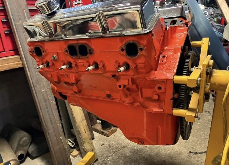 305 used small block chevy engine | eBay