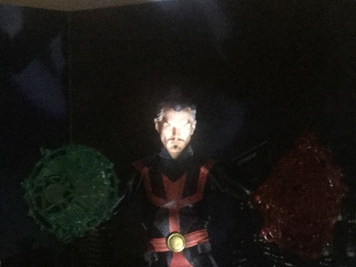 Mezco One-12 Collective Marvel PX Defenders Doctor Strange Action ...