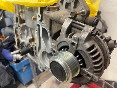 Honda k-series k20 k24 OAP alternator pully upgrade + install tool | eBay