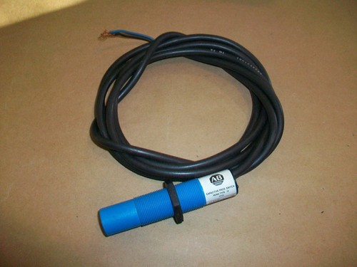 Allen Bradley Proximity Sensor 875CP-A8N18-A2 20-250VAC 8MM SENSING | eBay