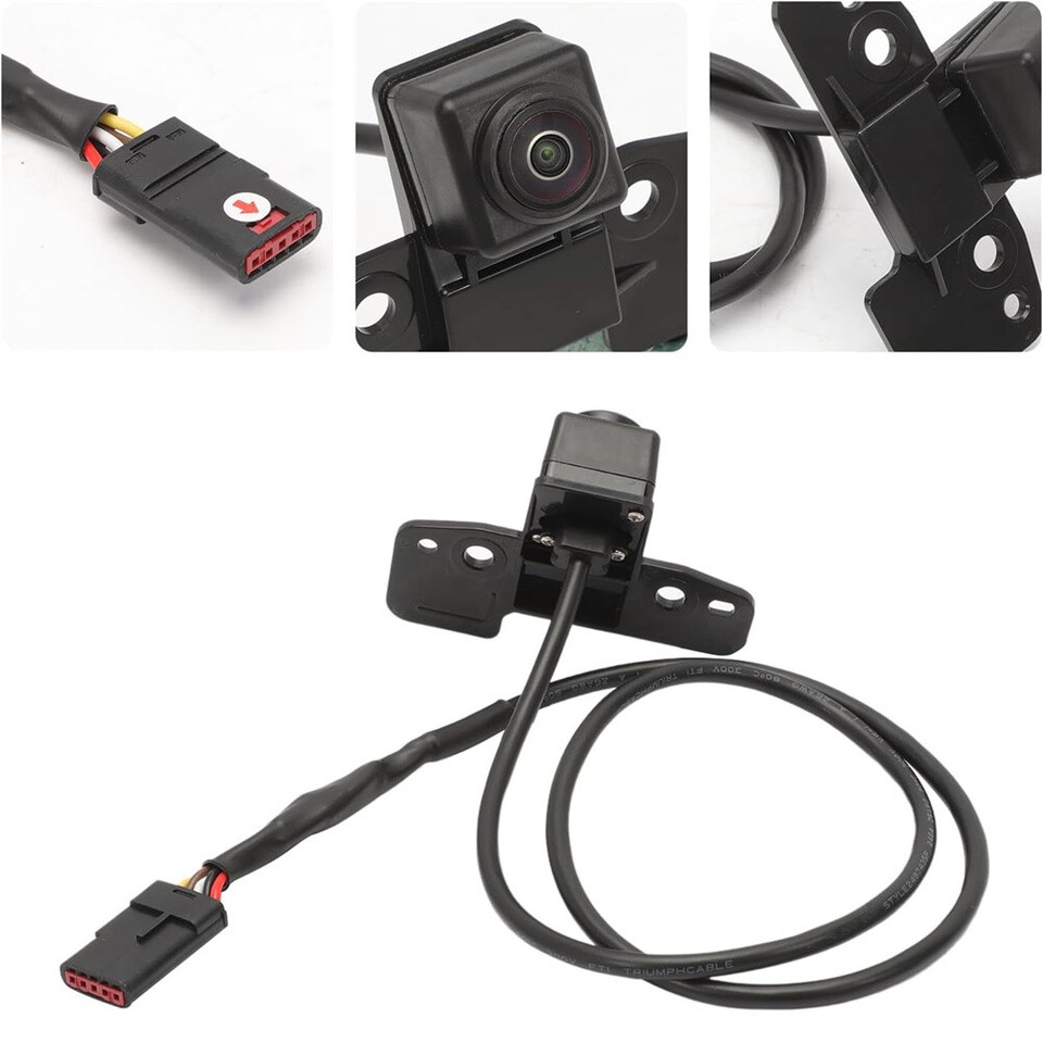 NEW Front Bumper Assist Camera 23165927 For Chevrolet Traverse 2018 ...