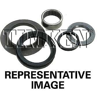SBK4 Timken Spindle Bearing Kit Front New for Bronco F150 Truck F250 ...