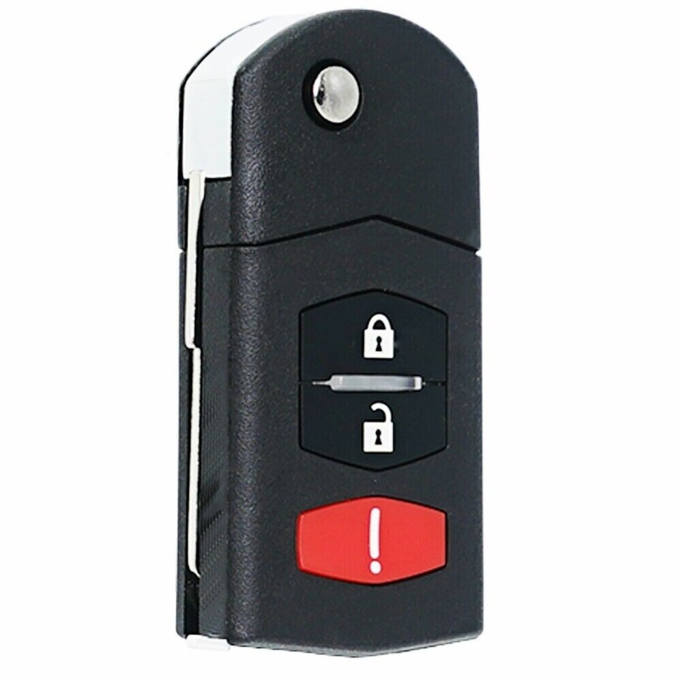2 For 2011 2012 2013 2014 2015 Mazda 2 Mazda 3 2006-2015 Mazda 5 Key ...