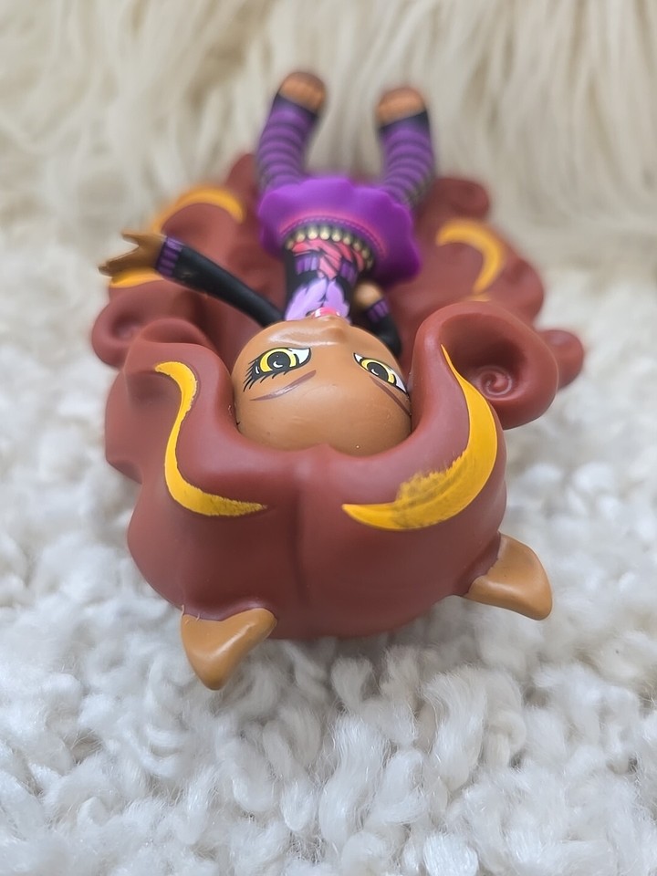 clawdeen wolf Vinal doll Figure 2014 Monster High | eBay UK