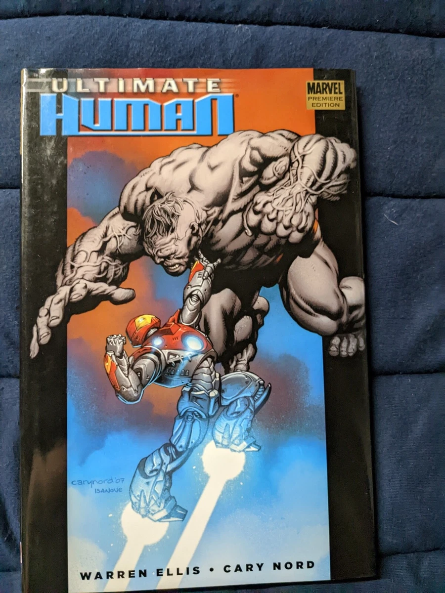 Ultimate Hulk Vs Iron Man