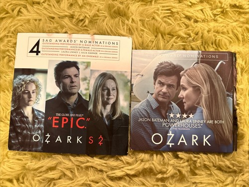Ozark FYC DVD Season 2 & 3 Netflix | eBay
