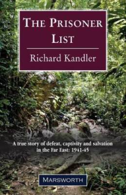 The Prisoner List - Paperback By Kandler, Richard - GOOD 9780956488107 ...