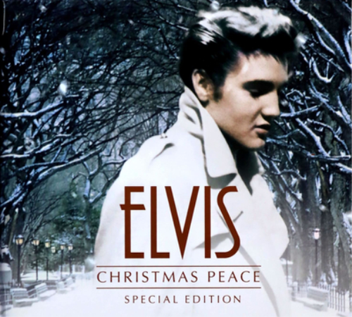 Elvis Presley Christmas Peace (CD) Album (US IMPORT) 828766654226 | eBay