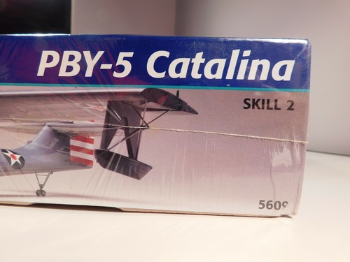 Monogram PBY-5 Catalina Airplane Model Kit (5609) for sale online | eBay