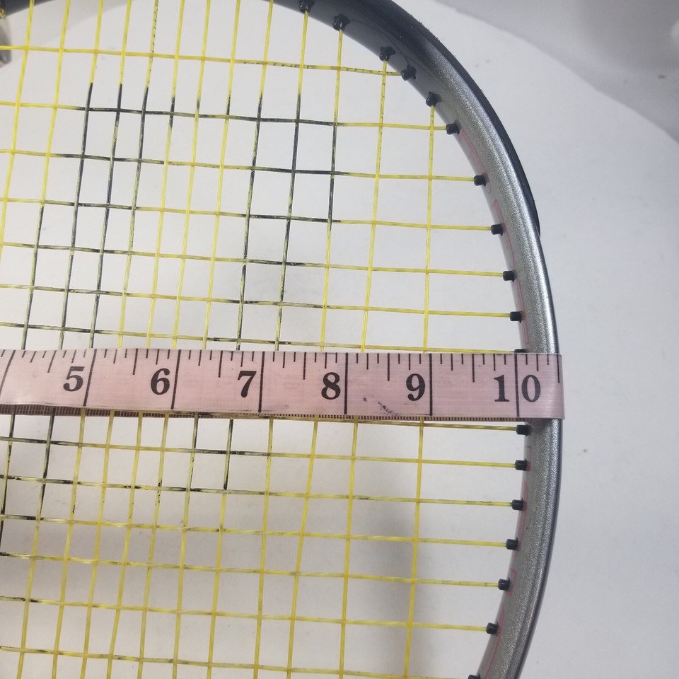 PRINCE Precision 720 LONGBODY Tennis Racquet PRO Racket W/Case Grip ...