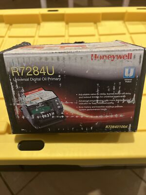 Controls - Oil Primary Control