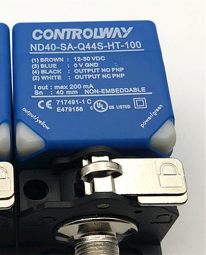 1pc New Corey proximity switch sensor ND40-SA-Q44S-HT-100 | eBay