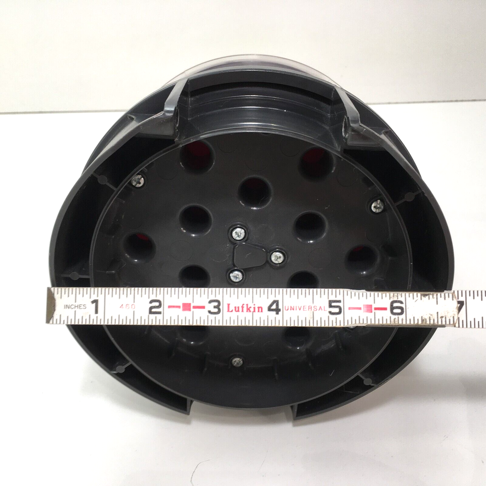 Hoover UH72630 UH72635 UH72600 UH72601 CYCLONE ASSEMBLY Genuine OEM ...