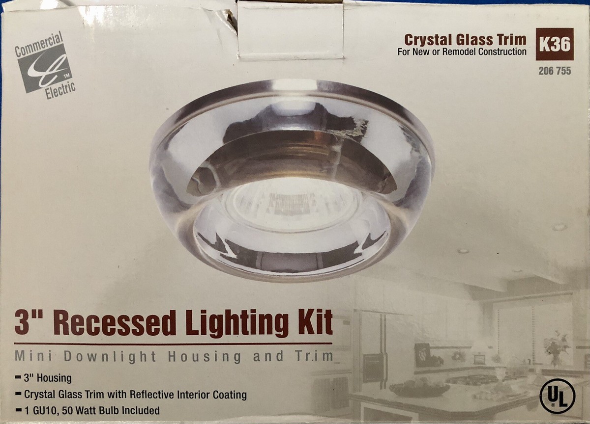 Recessed Lighting Glass Generation Lighting Frosted Glass 4 In. White