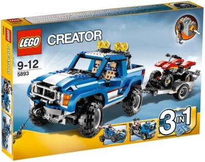 LEGO CREATOR: Off-Road Power (5893) 673419128636| eBay