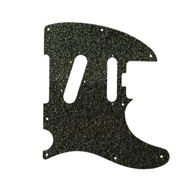 Pickguard Fender Parallel Universe American Elite Nashville Tele Black ...