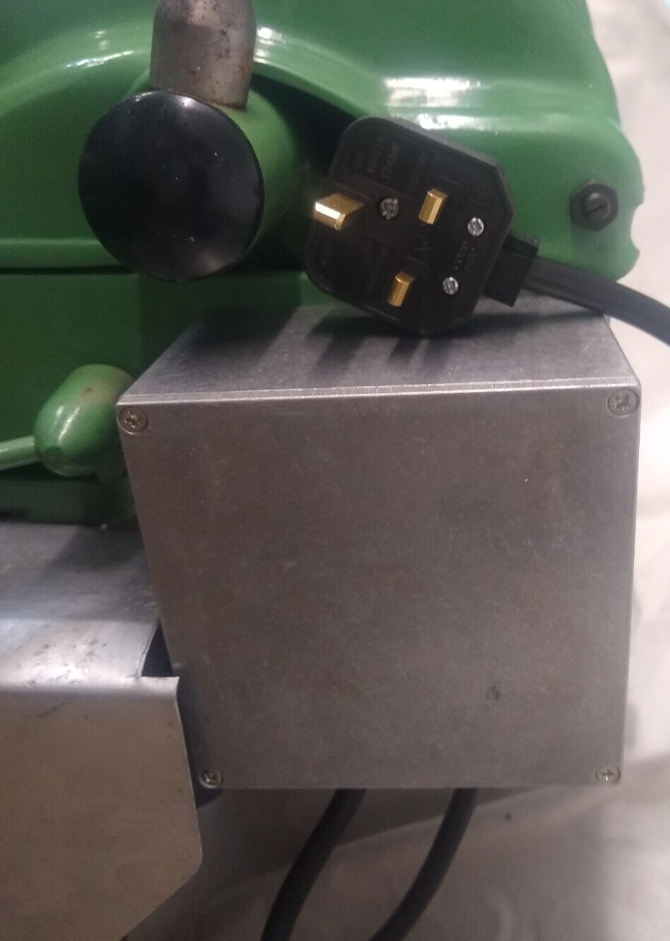 Boxford Lathe Single Phase Power Switch Machine or Cabinet Mounted ...