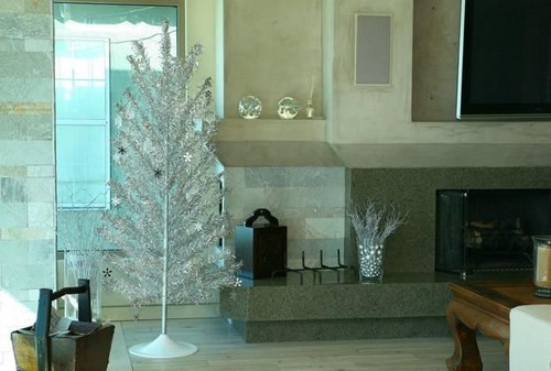 BOS 81" Vintage Aluminium Christmas Tree (0789610997664) for sale ...