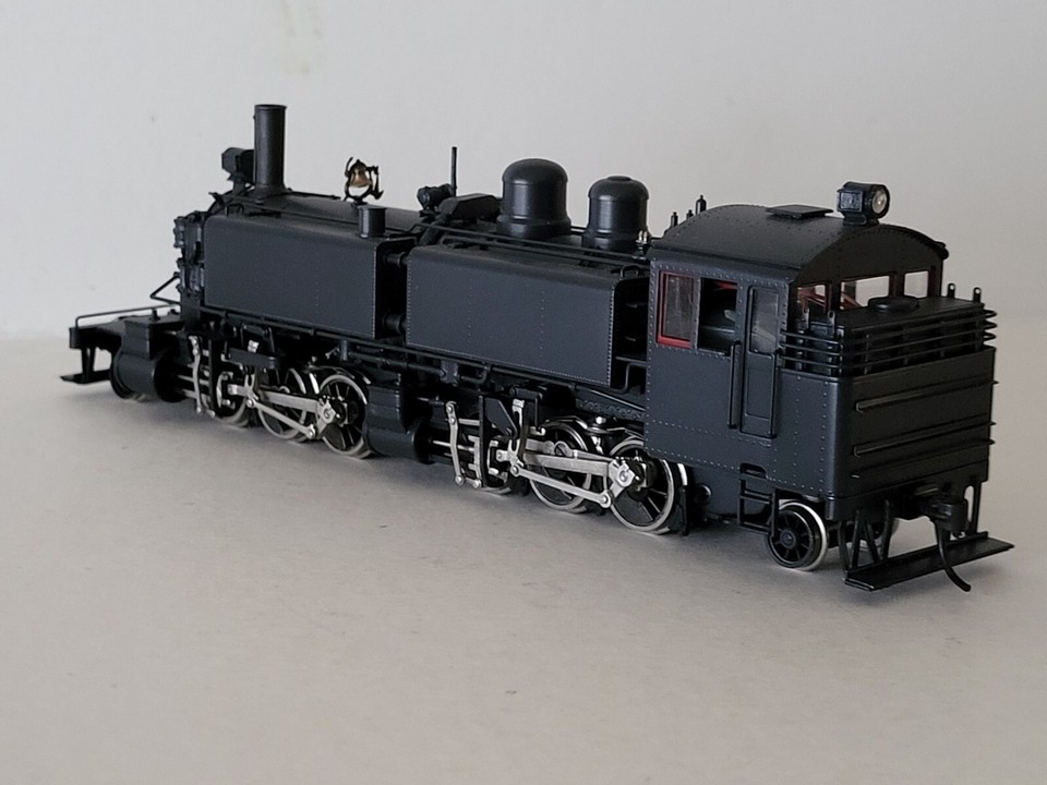 Northwest Short Line "Booth-Kelly" Baldwin Logging Mallet 2-6-6-2T (DCC ...