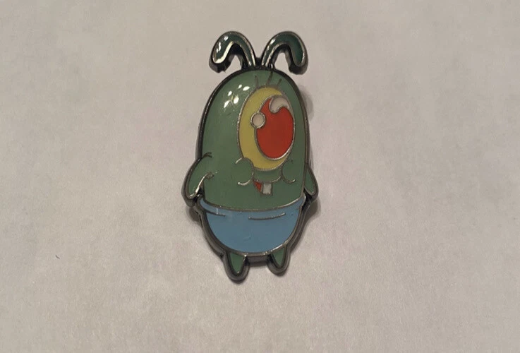 Spongebob Baby Plankton