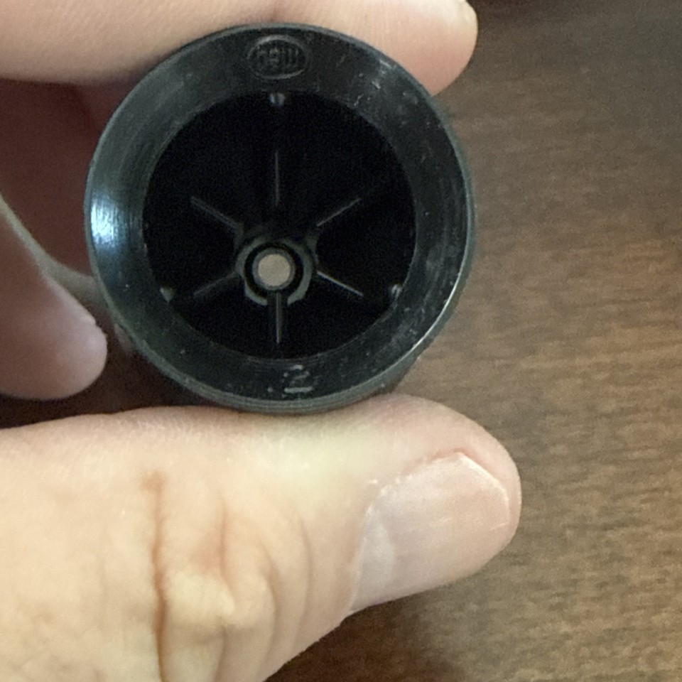 MEC Shotgun Shell Reloaded Parts 12 Gauge 6pt Star Crimp X2 Gromme And ...